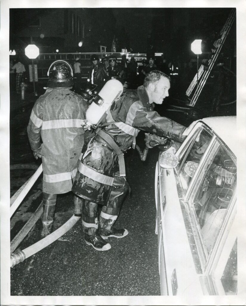 The UpStairs Lounge Fire | LGBT Archive of Louisiana